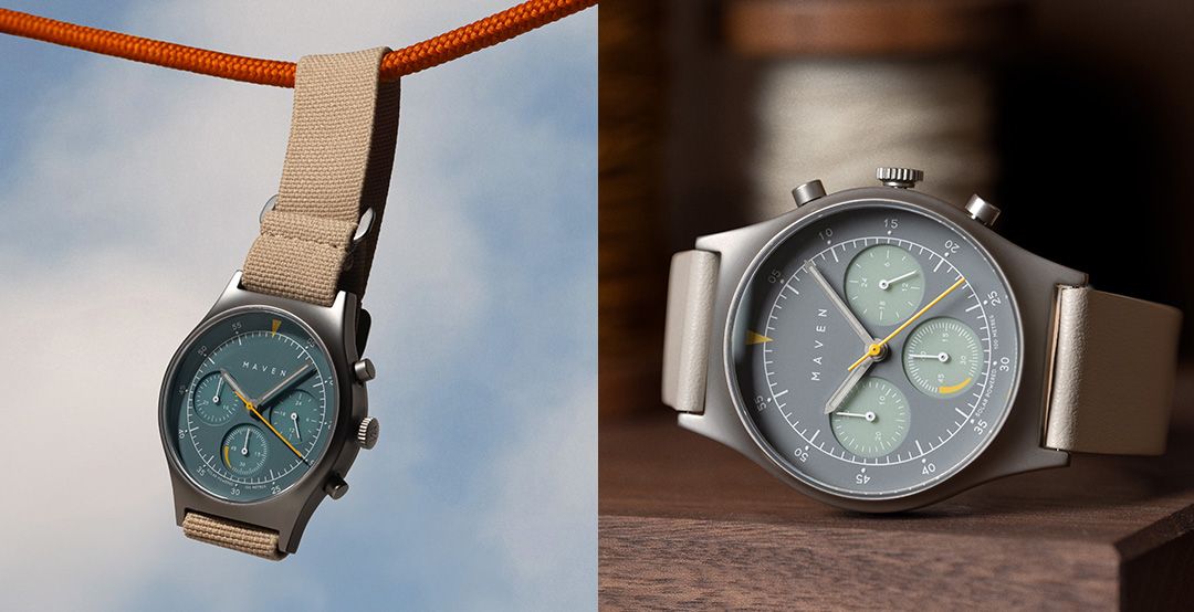 Everything You Need To Know About Solar Watches – MAVEN WATCHES